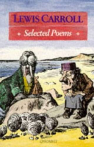 Lewis Carroll: Selected Poems - Paperback By Lewis Carroll - GOOD ...