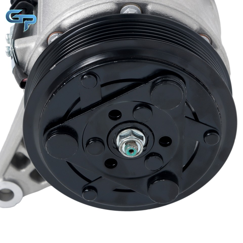 A/C AC Compressor CO 22289C For Cadillac XTS Chevrolet Impala 3.6L 2014 ...