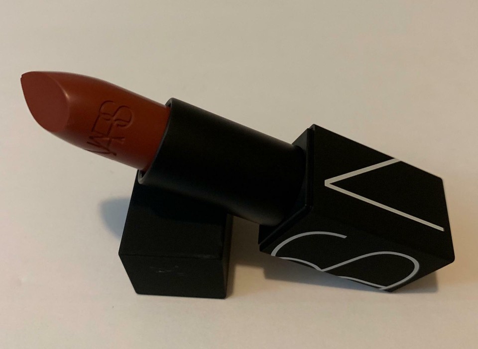 Nars Lipstick Rouge A Levres Full Size 0.12 oz / 3.4 g NU 100% ...