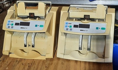 Bill & Cash Counting - Currency Counter Model