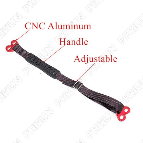 245-545MM Motorcycle Dirt Bike Rescue Strap Pull Strap Sling Belt Tool ...