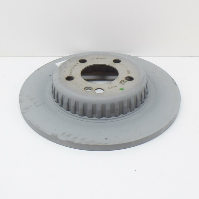 Mercedes-Benz C W205 Rear Wheel Brake Disc A0004230512 Genuine for sale ...