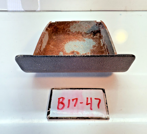 OEM 1966 1967 CHEVELLE MALIBU EL CAMINO SS396 ORIGINAL GM DASH ASH TRAY ...