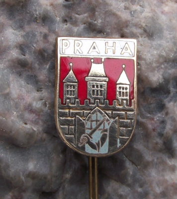 Prague Coat Of Arms