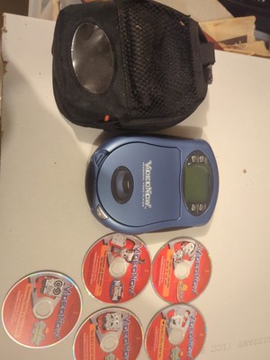 VINTAGE 2003 Hasbro Video Now Personal Video Player Retro Portable TV ...
