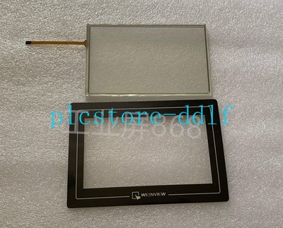 1Set For Weinview MT6071IE Touch Screen Panel Glass + Protect Film New ...