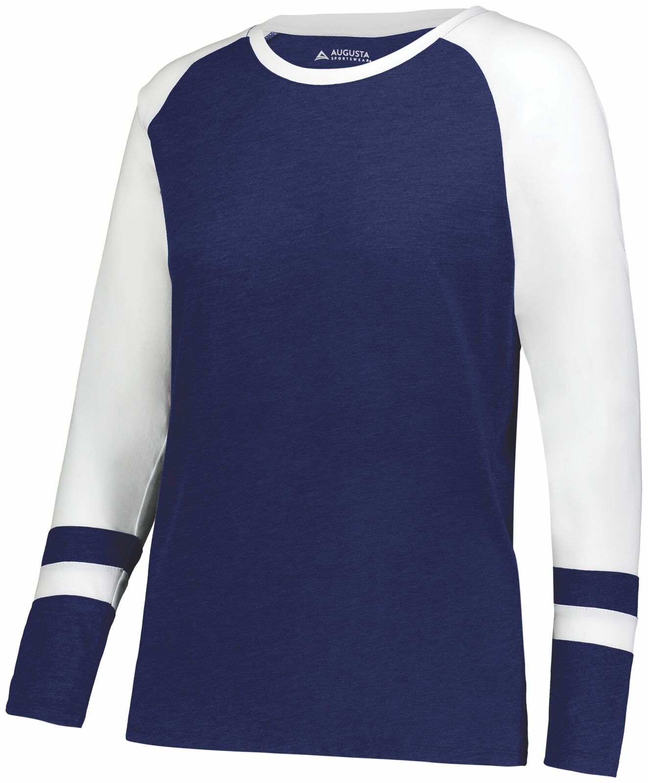 Augusta Sportswear Ladies Polyester/Cotton/Rayon Fanatic 2.0 T-Shirt ...