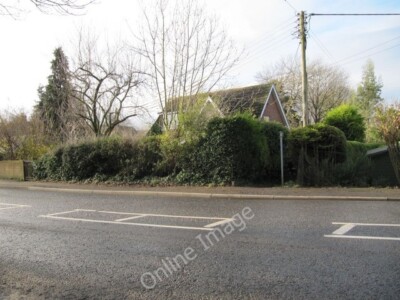 Photo 6x4 House on the canal Wantage One problem the Wilts and Berks ...