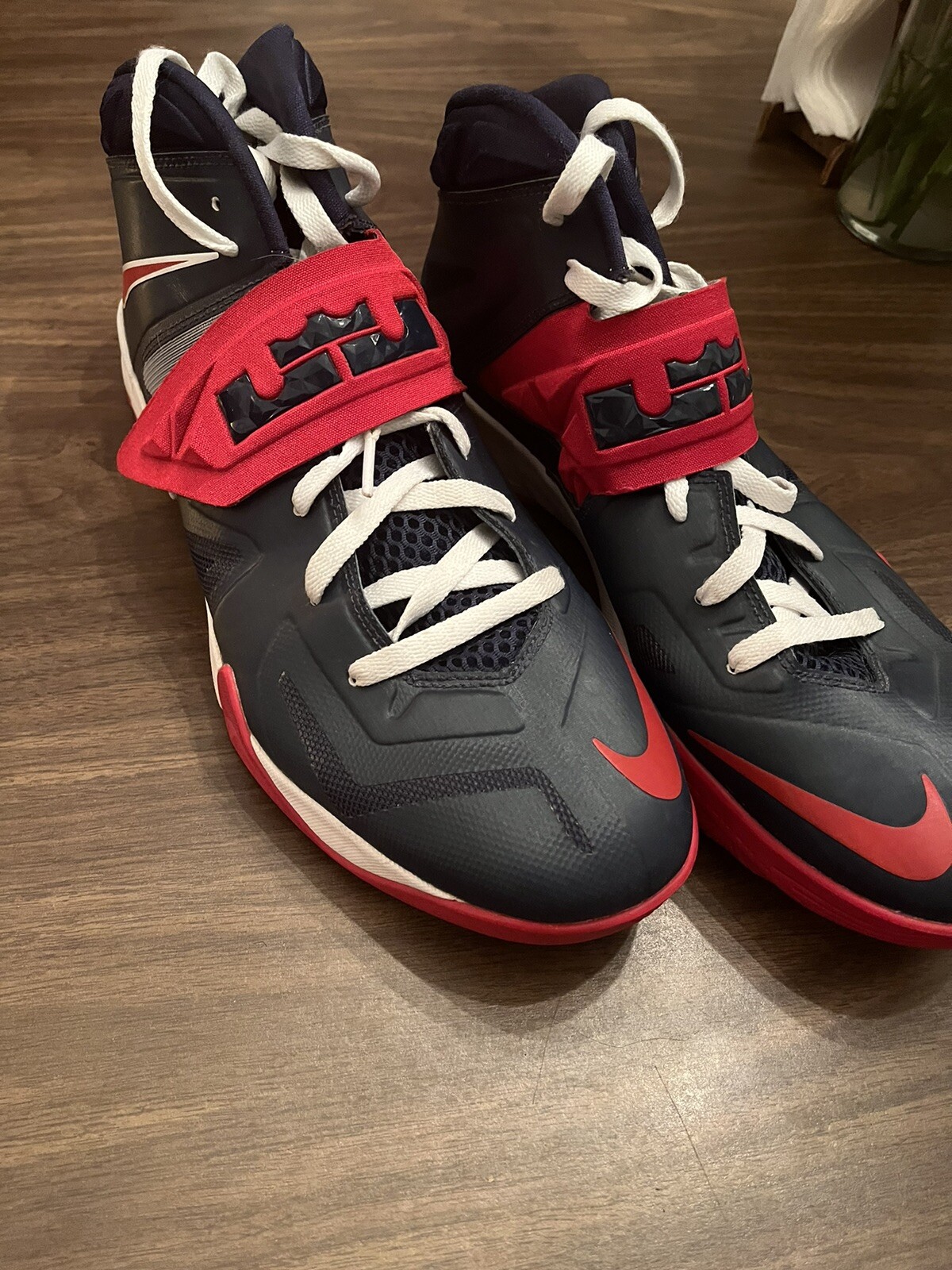 Lebron Soldier 7 Custom