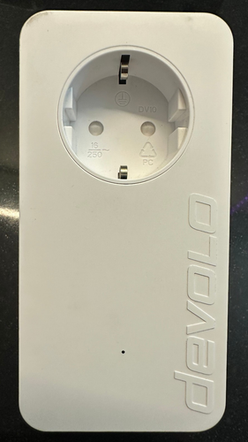 devolo dLAN 1200+ Powerline Netzwerk Adapter - 1 LAN | eBay.de