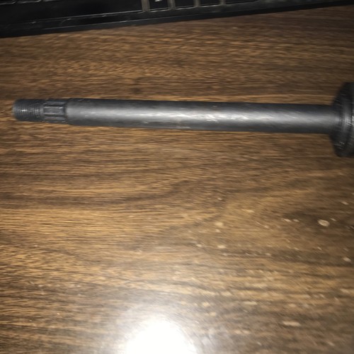 Simplicity Snapper Tractor Nos 1713612sm 1713612 Arbor Shaft NLA | eBay