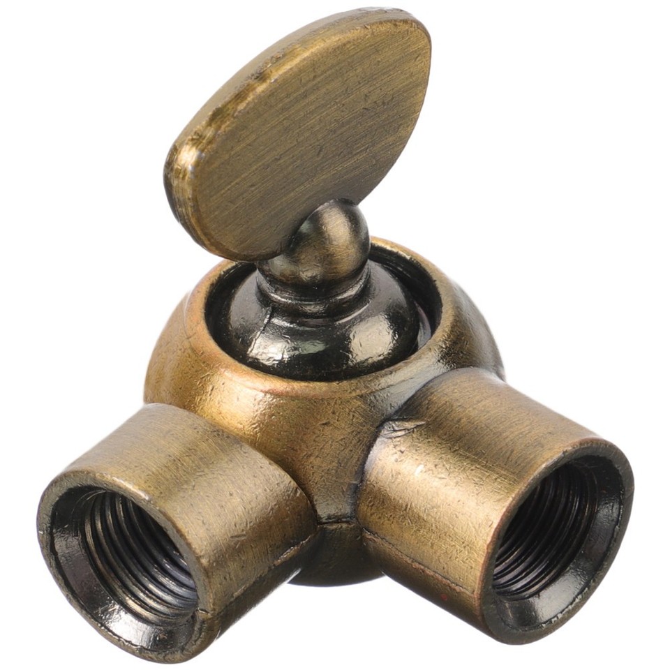 Wall Light Arm Adapter Rotating Metal Connector Light Fixture Accessory ...