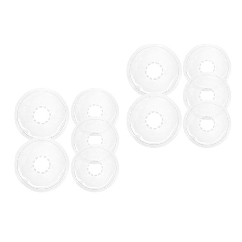 2 PCS Flywheel Disc Protection Cover Guards Mountain Bike Spokes Covers ...