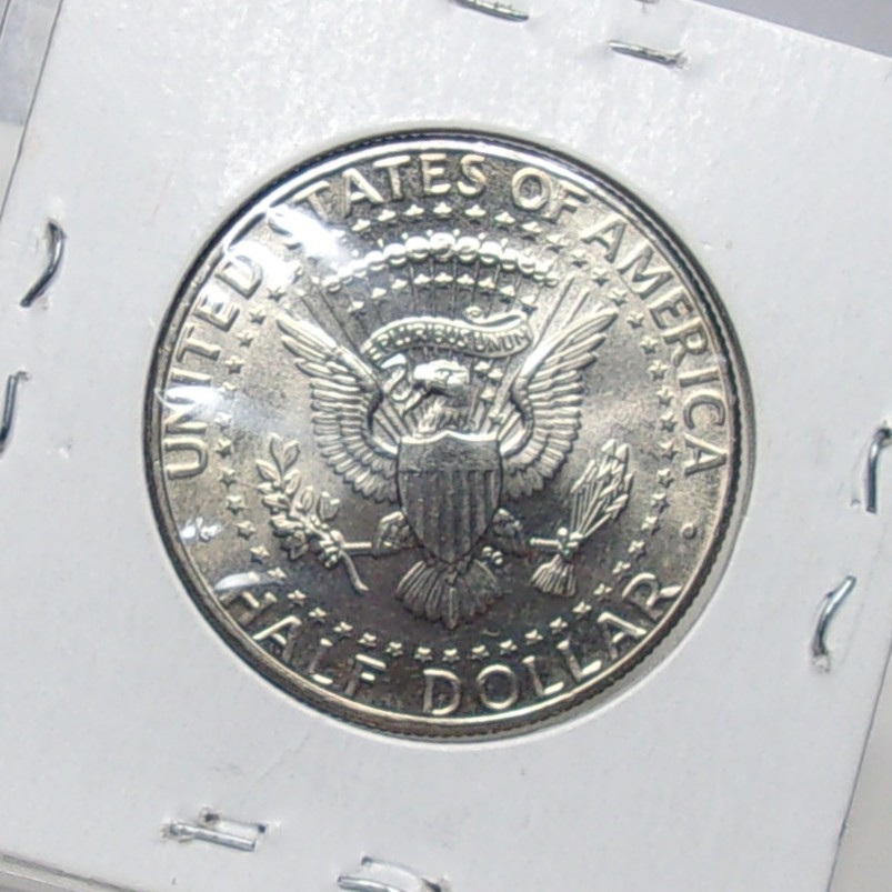 1995 D Kennedy Half Dollar Uncirculated Fifty Cent Coin | eBay