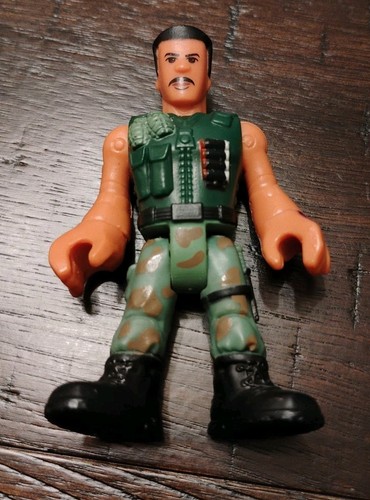 2018 Mattel Disney Pixar Toy Story 2.75" Combat Carl Action Figure | eBay