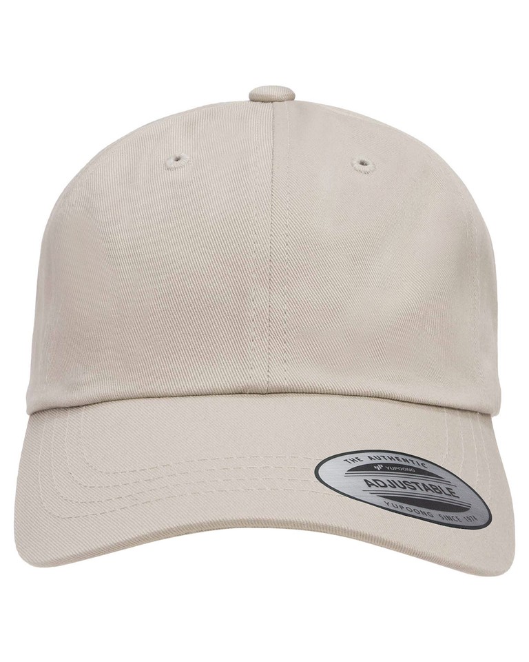 YP Classics 6245CM Adult Low-Profile Cotton Twill Dad Cap | eBay