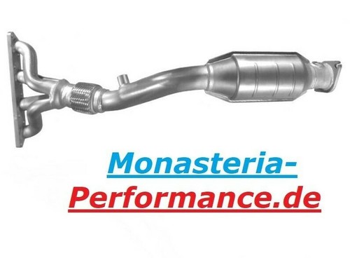 OE MINI Mini Cooper One Krümmer + Katalysator 1,6L. Catalytic Converter ...