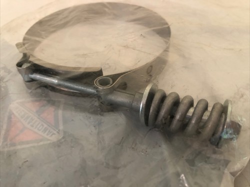 International Truck Heat Exchanger Clamp Part Number 3557858C1 for sale ...