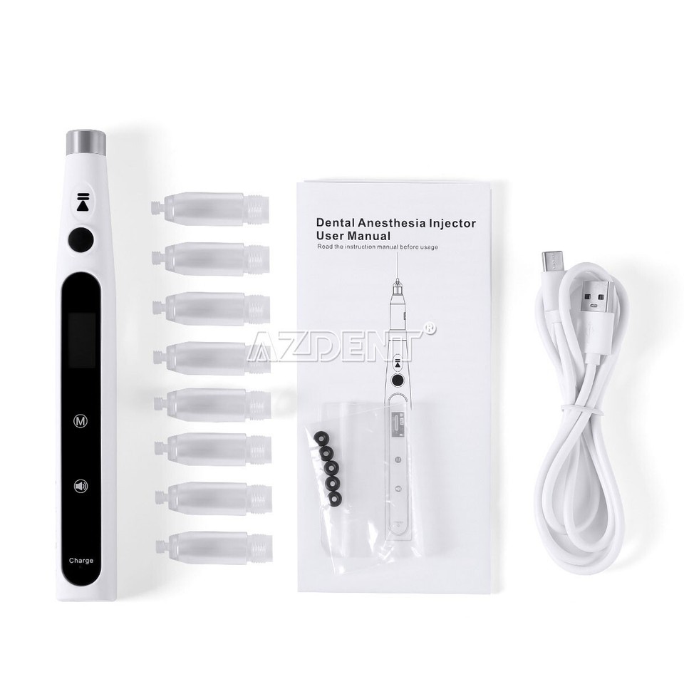 Dental Painless Oral Local Anesthesia Device Injection Pen | eBay
