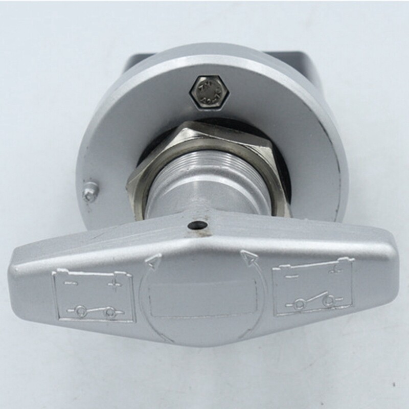 12V 1500 Heavy Duty Battery Switch with Rush Keep It Clean Muscle ...