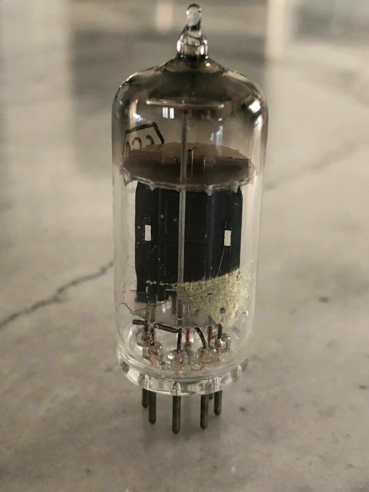 Hyu ? 6C4 Electron Vacuum Tube NOS Sencore Tested NIB Vintage - FREE ...