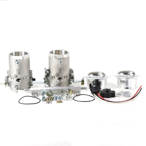 45IDA Throttle Body Bore 45mm IDA Weber & Dellorto Carb Fuel Rail TPS ...