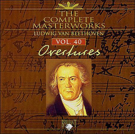 Beethoven: The Complete Masterworks, Vol. 40 (CD, Brilliant ...