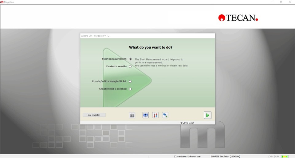 Magellan Standard v7.2 Software (Tecan) | eBay