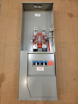 Boxes & Enclosures - 200 Amp