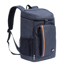 Samsonite 36 Cans Collapsible Cooler Bag Outdoors Summer - Blue for ...