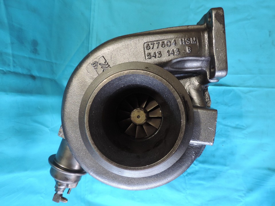 MACK Truck AC-380 AC-410 AC-460 GENUINE OEM BORG WARNER TURBO CHARGER ...