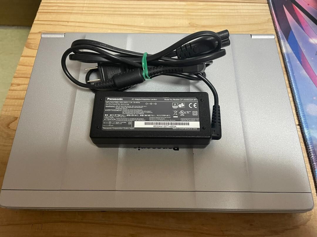 Panasonic let's note CF-SV7 i5-8350U Win10 Pro 64bit 8GB SSD Panasonic let's note CF-SV7 i5-8350U Win10 Pro 64bit 8GB SSD
