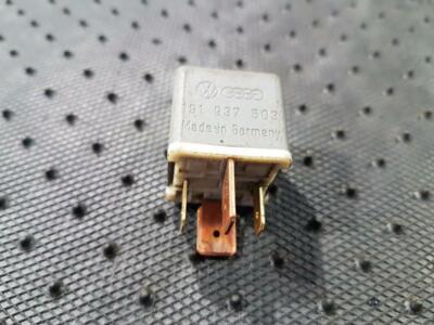 191937503 18 Relay module for Volkswagen Golf UK243523-74 | eBay UK