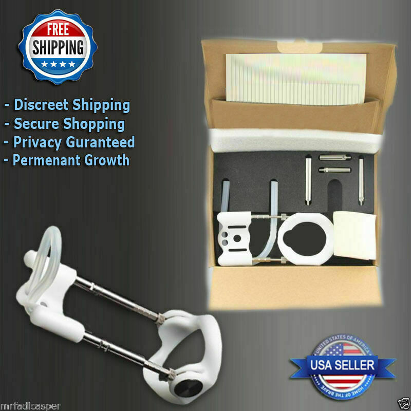 Male Penis Extender Pro Enlargement System | Grelly USA