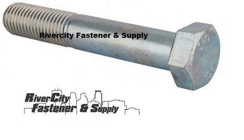 (1) M14-2.0x110mm Bolt / Hex Head Cap Screws DIN 931 Grade 10.9 M14x2 ...