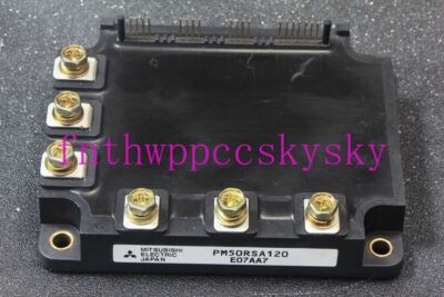 1PCS NEW PM50RSA120 MITSUBISHI IPM MODULE PM50RSA-120 | eBay