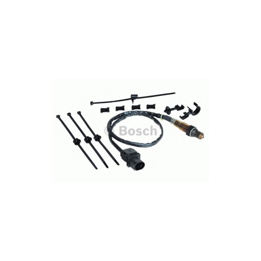 BOSCH 0258017178 Lambdasonde für A3 A5 A6 A8 Q5 Q7 Amarok Golf Tiguan ...