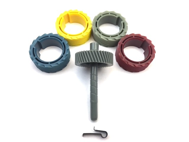 700R4 Full Drive Speedometer Gear Set 15 17 18 19 W/ 44 Tooth Driven ...