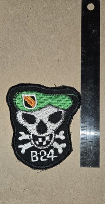 GREEN BERET SPECIAL FORCES PATCH | eBay