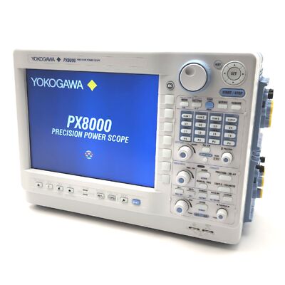 Yokogawa PX8000-D-HE/G5/M2 Precision Power Scope, 12-Bit, 100MS/s ...