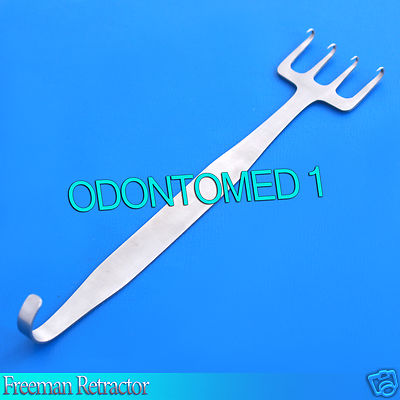 Free Man Face Lift Retracter 7" Surgical Retractor Instruments | eBay