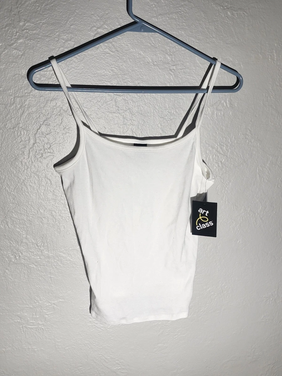 Spaghetti Strap Shirt For Girls