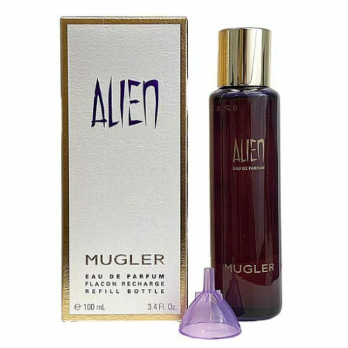 Alien by Thierry Mugler 3.4 oz EDP Refill Perfume for Women New In Box ...