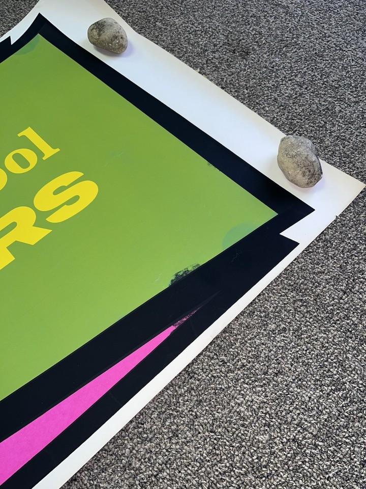 Vintage WHIRLPOOL 2’x8’ Display Banner Sign - Stack It To Me ...