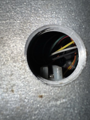 Civacon Blue Optic Breakaway Junction Box w/ 7-Pin Socket | eBay