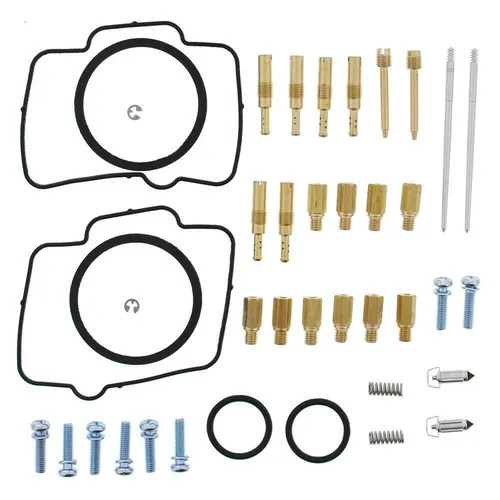 All Balls Carb Carburetor Rebuild Repair Kit for Polaris XC 700 98-00 ...