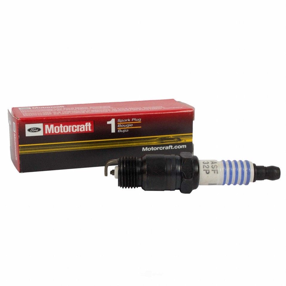Suppressor Spark Plug Motorcraft SP501 | eBay