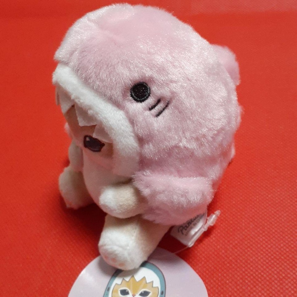 Moff Sand Pastel Shark Nyan Plush Mascot Toy Unused Claw Machine Prize ...