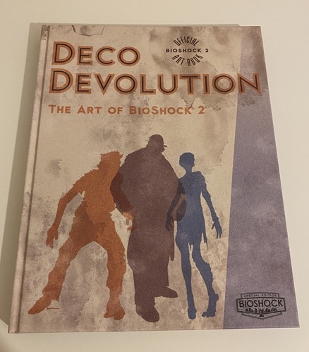 Bioshock 2 collector's edition PS3 - Vinyl/LP OST | eBay