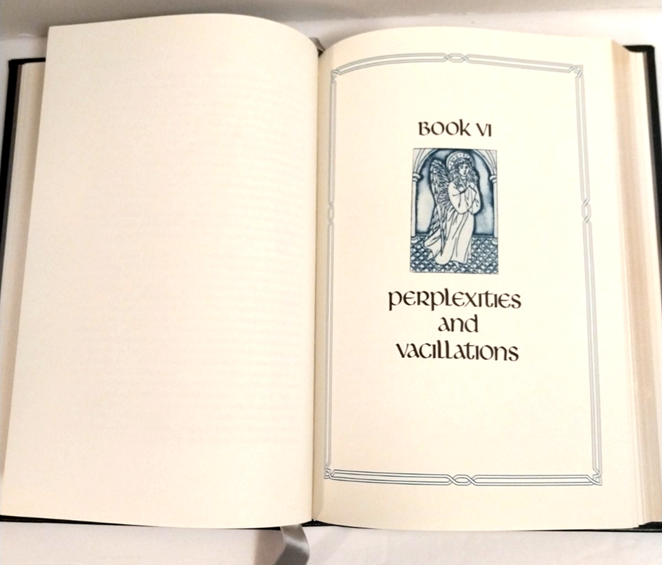 Confessions of Saint Augustine - Oxford Franklin Library Leather ...